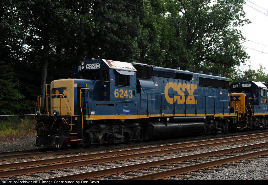 CSX 6243 C770-02